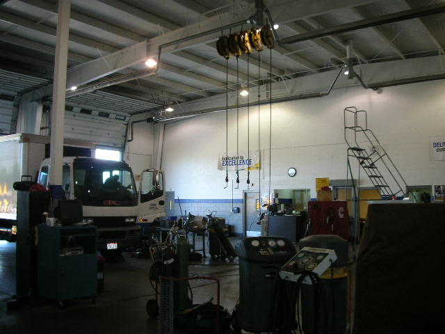 Energy Services - Pleasant Valley Corporation